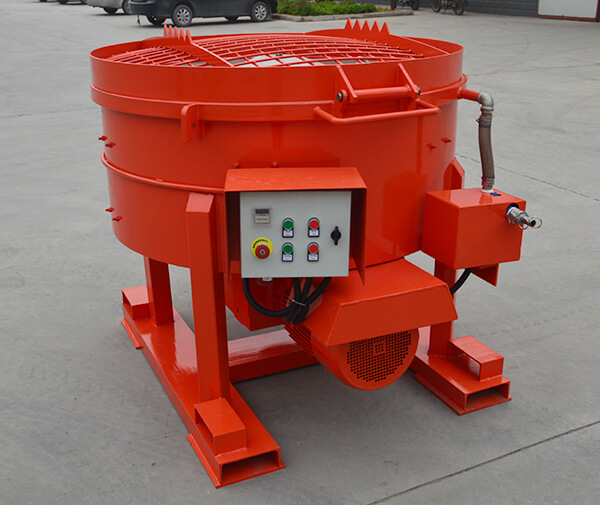 High Efficient Mixer Refractories Refractory Mixer UAE-Shotcrete ...