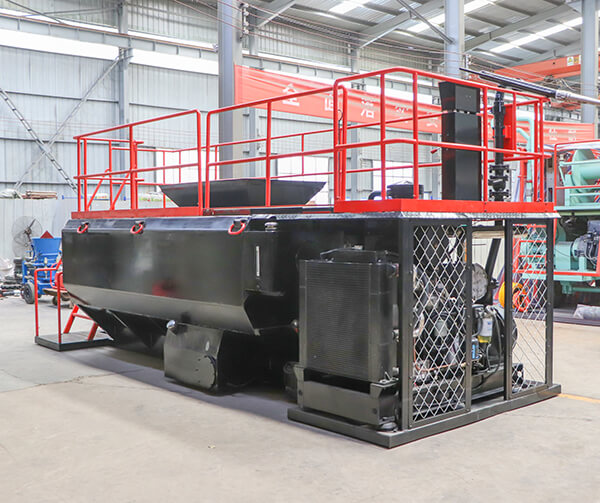 Erosion control hydromulch machine sales-Shotcrete Machine,Grouting ...