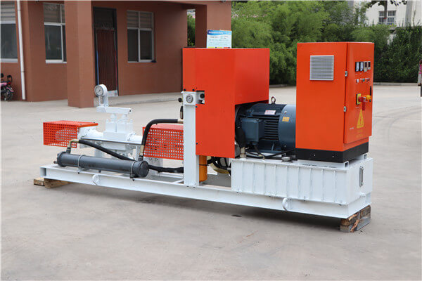 High-pressure cement grouting injection pump machine-Shotcrete Machine ...