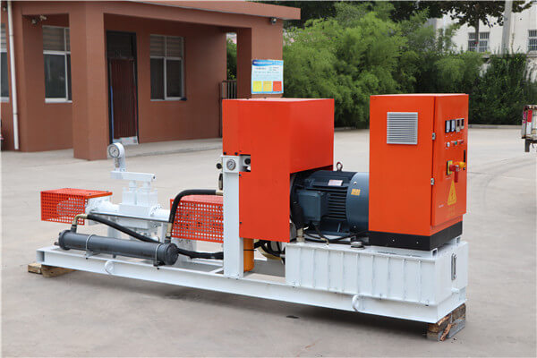High-pressure cement grouting injection pump machine-Shotcrete Machine ...